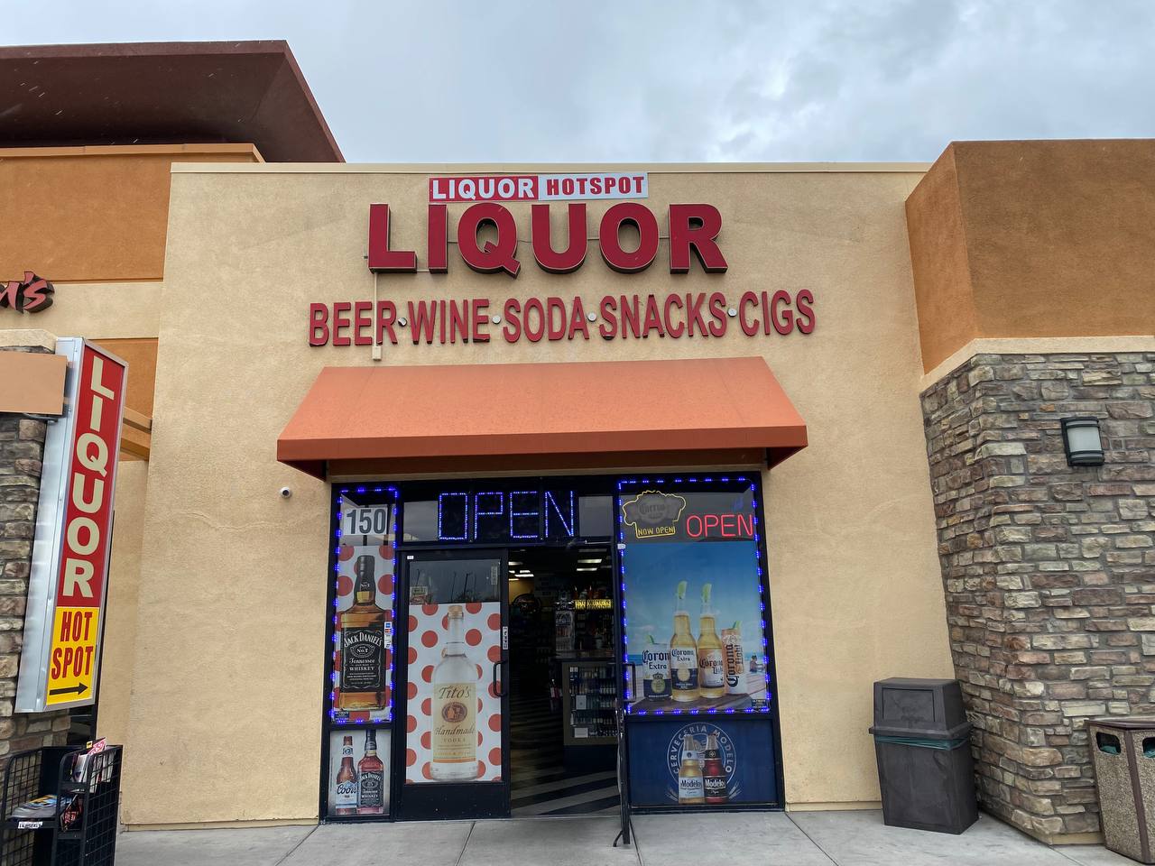 Liquor, Wine and Beer Store Near Me - Liquor Hotspot