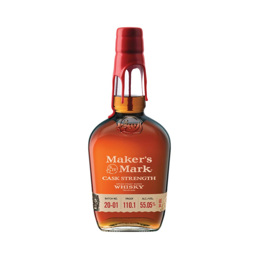 Makers Mark Cask Strength - Liquor Hotspot